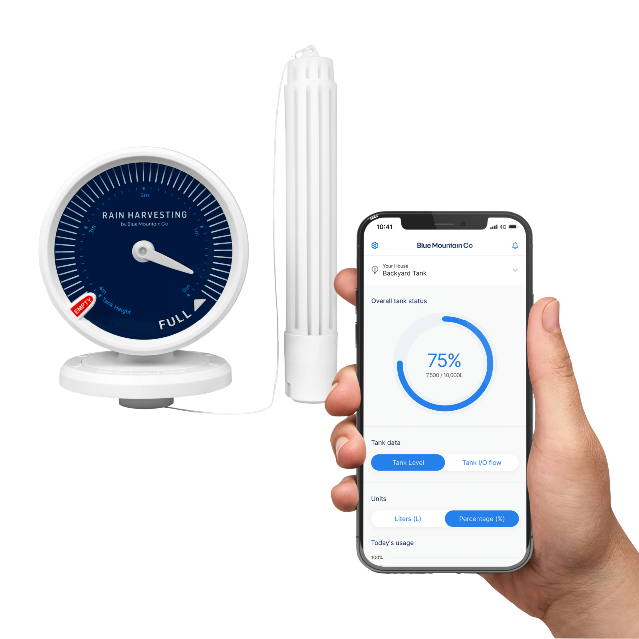 5 Ways to Check Your Water Level | Rain Harvesting