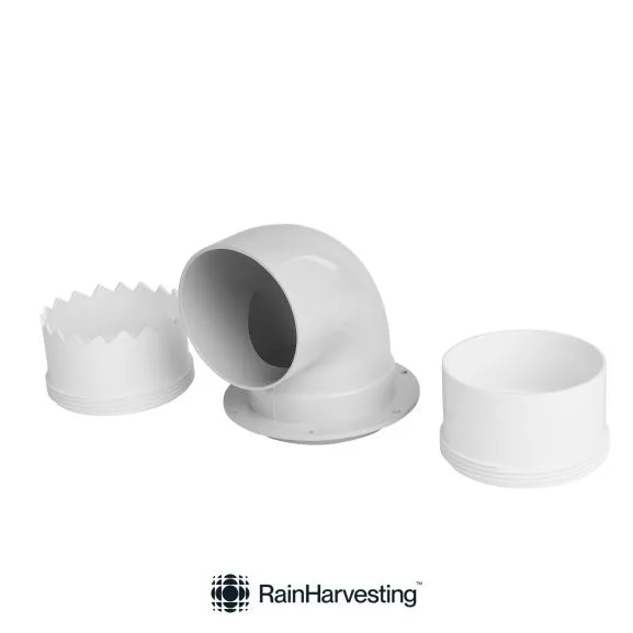 Auto Tank Vac - Poly Tank | Rain Harvesting