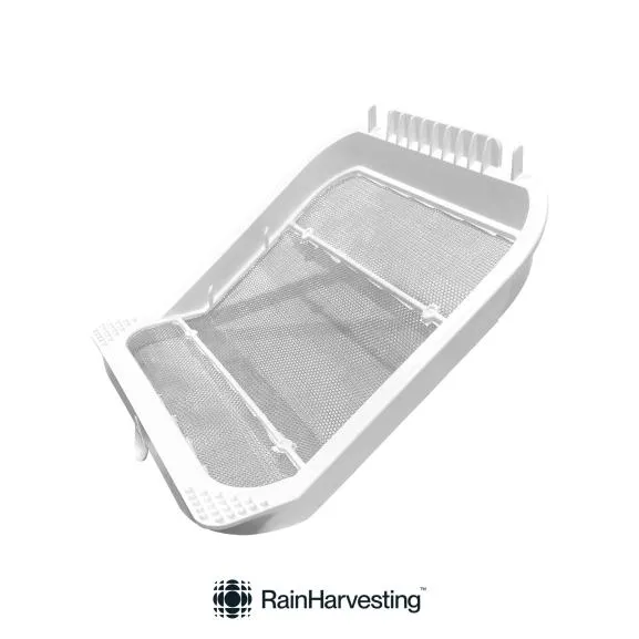 Leaf Eater® Advanced Screen | Rain Harvesting