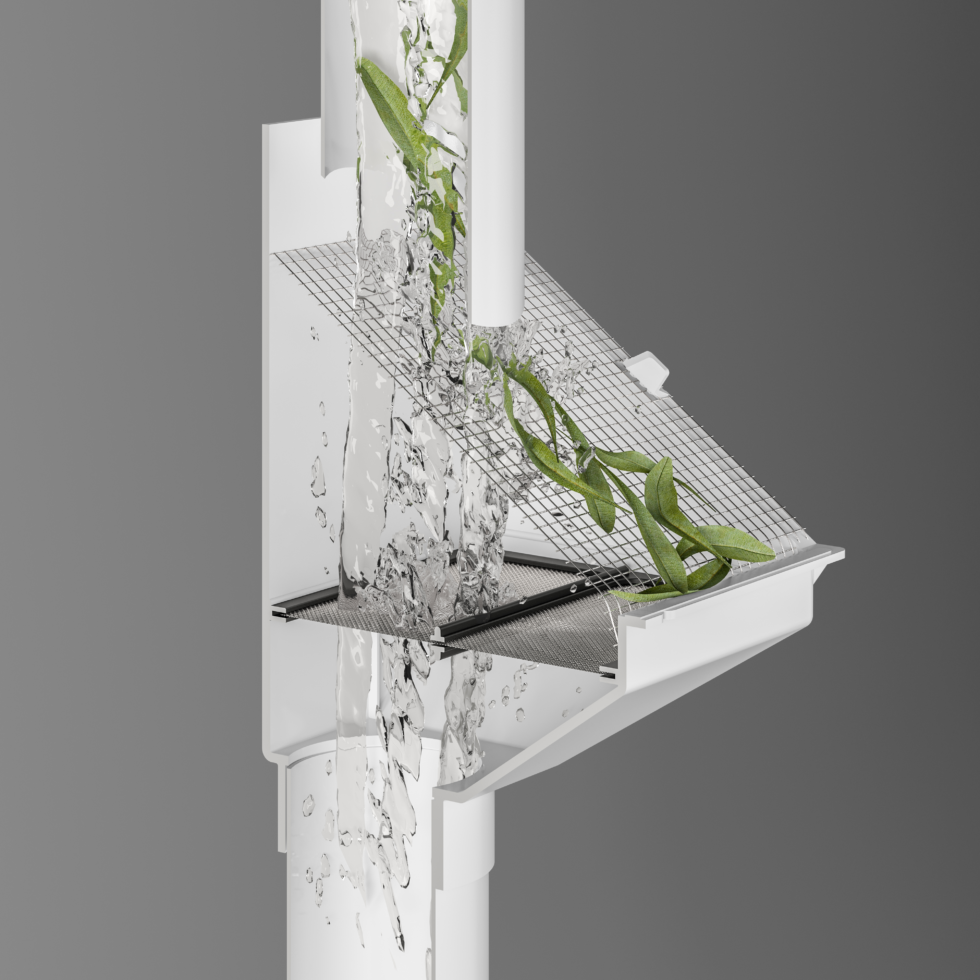 Why Every Rainwater System Needs a Rain Head | Rain Harvesting
